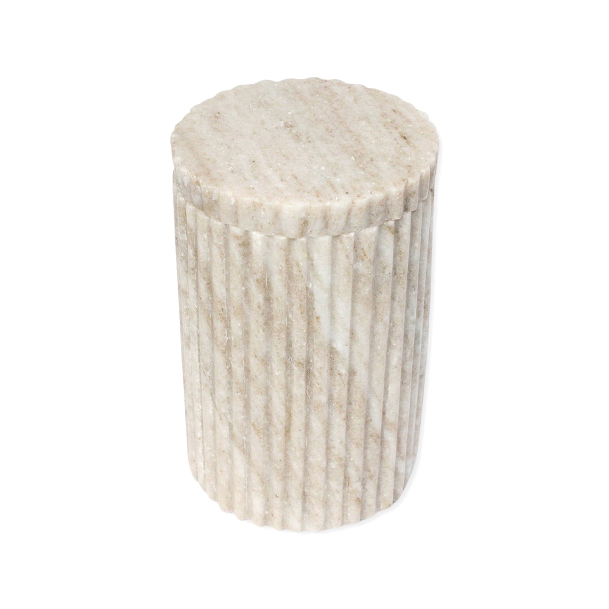 Marble Canister – Reclaimed Home