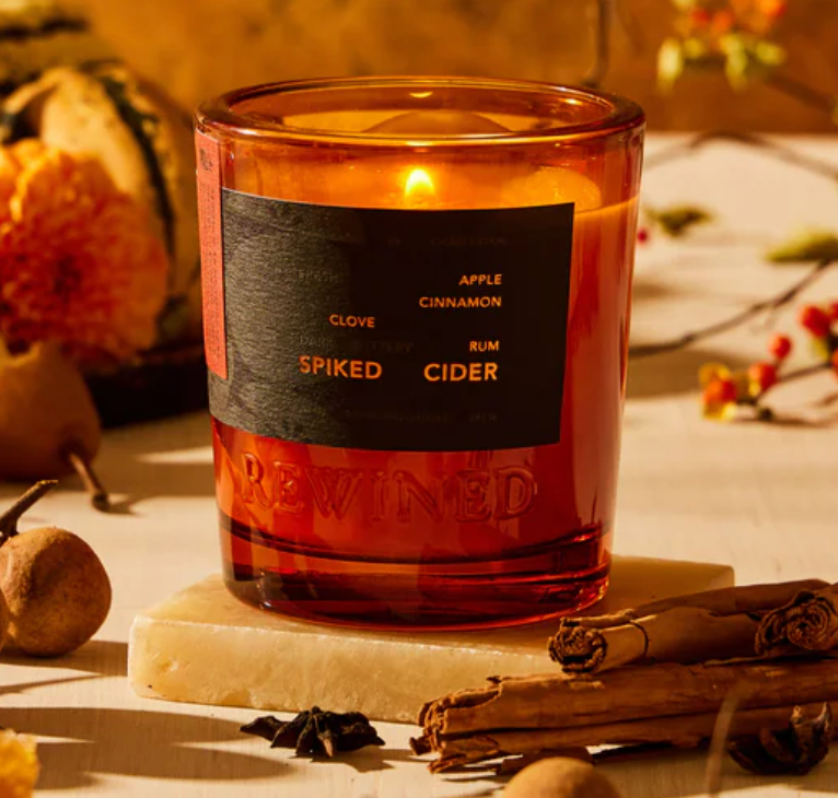 Spiked Cider – Reclaimed Home