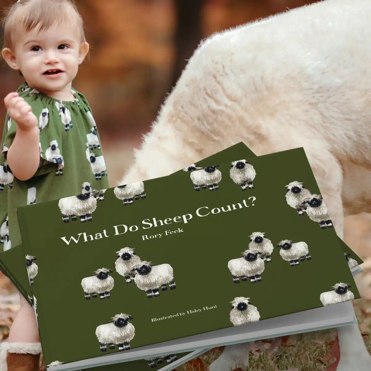 What Do Sheep Count? – Reclaimed Home